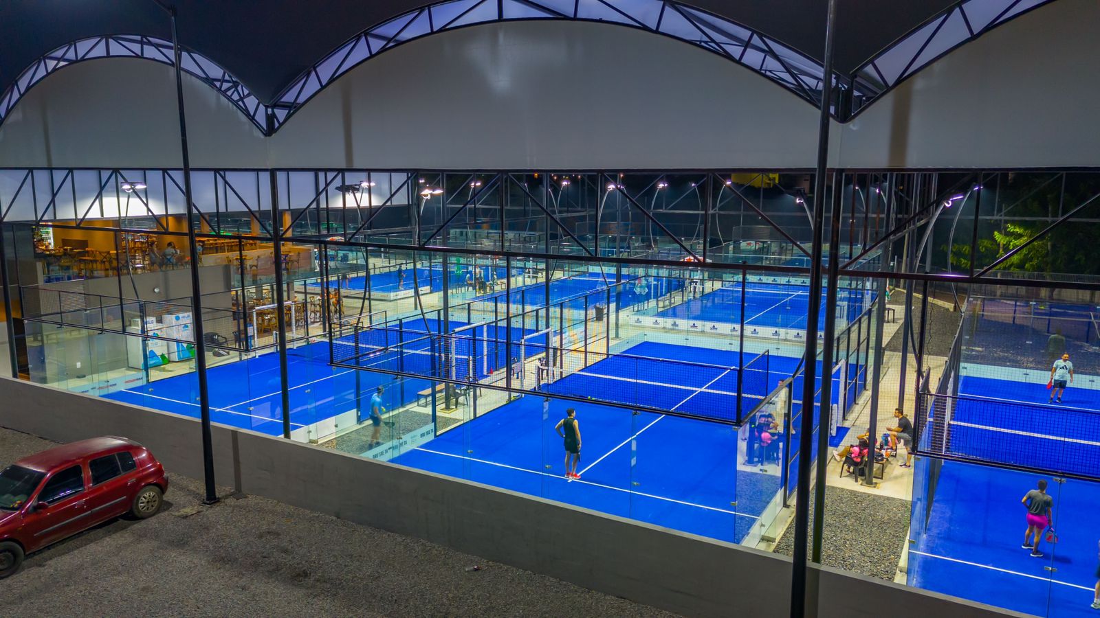 Canchas de padel: tendencias en diseño y mantenimiento | OSCARNET.ES